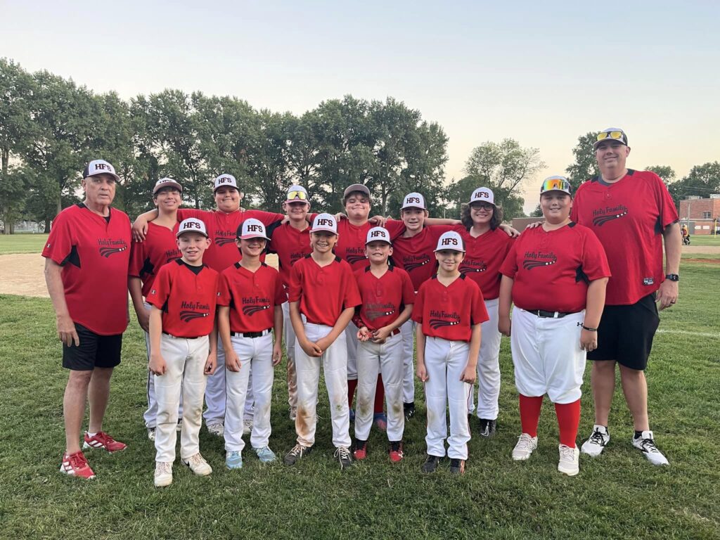 Athletics – Holy Family Catholic School